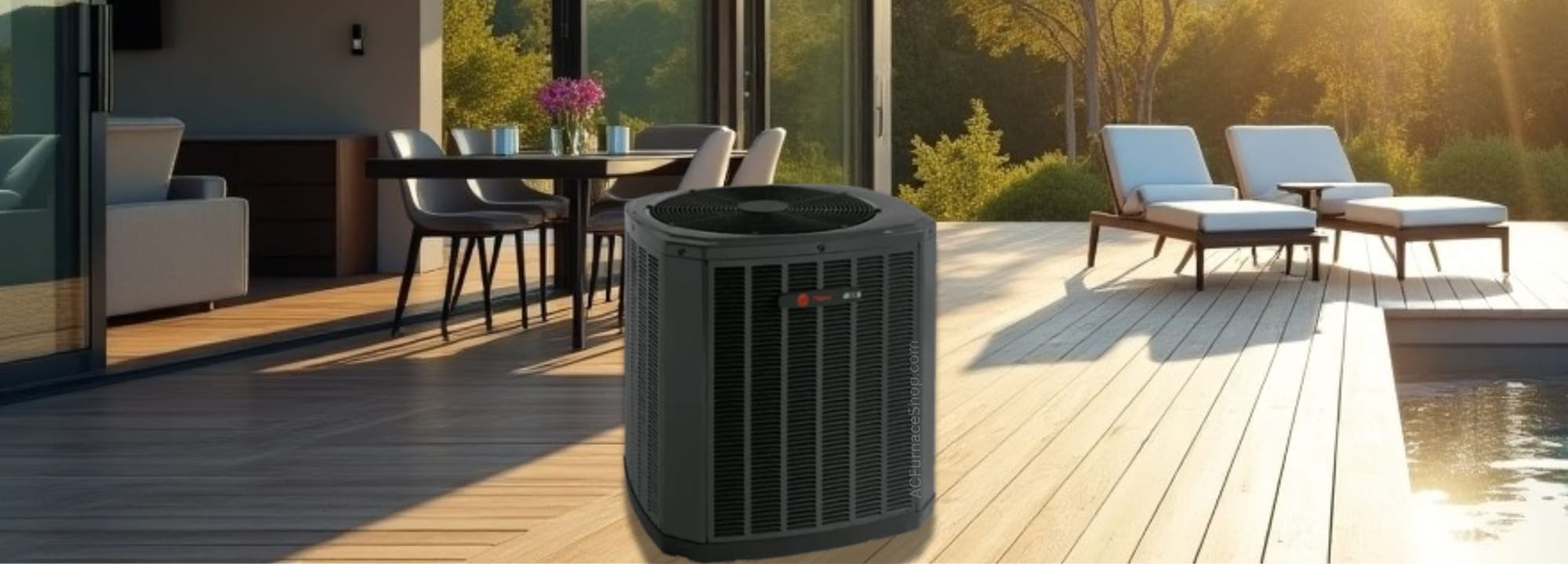 Air Conditioner, Furnace, and Heat Pump Replacement | ACFurnaceShop.com
